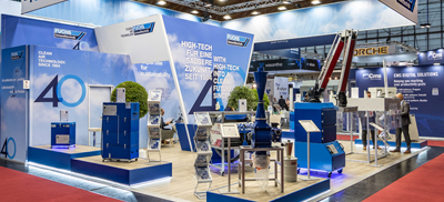 Extraction systems and filtering devices | Fuchs Umwelttechnik