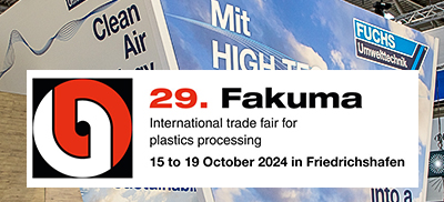 Extraction systems and filtering devices | Fuchs Umwelttechnik